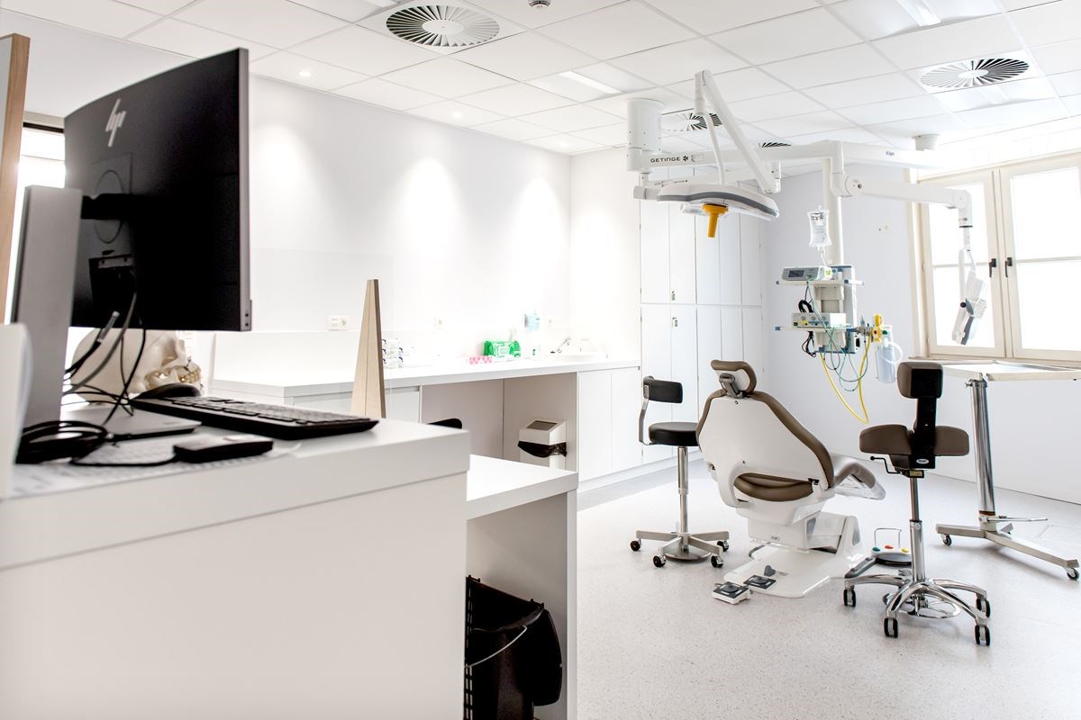 Preprothetische chirurgie - AZ Sint-Jan campus Brugge